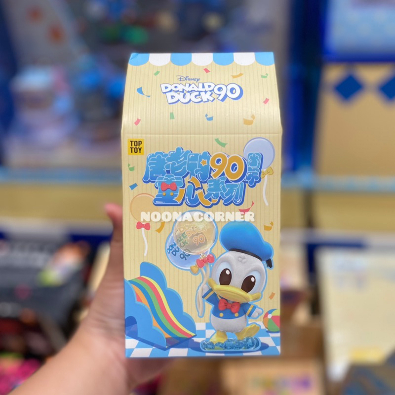 Jual Miniso x Disney ‼️ Blind Box Donald Duck 90th Anniversary Special ...