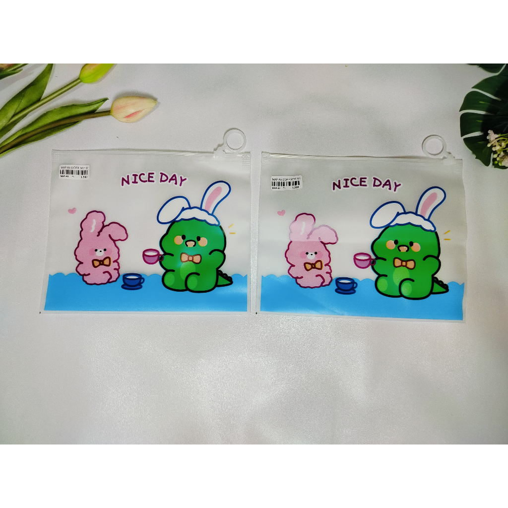 Jual Map Plastik A5 Doff Tempat Alat Tulis-MAP-40 | Shopee Indonesia