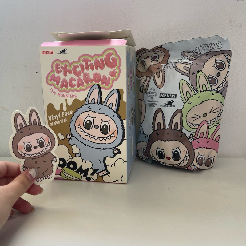 Jual Labubu Toffee Premium | Shopee Indonesia