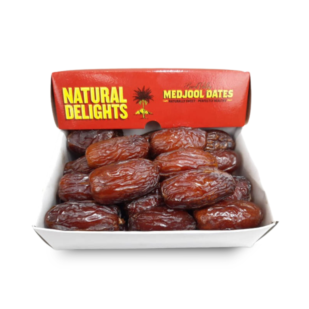 Jual [ COD ] Kurma Medjool Natural delight 1kg Medium / Medjool Natural ...