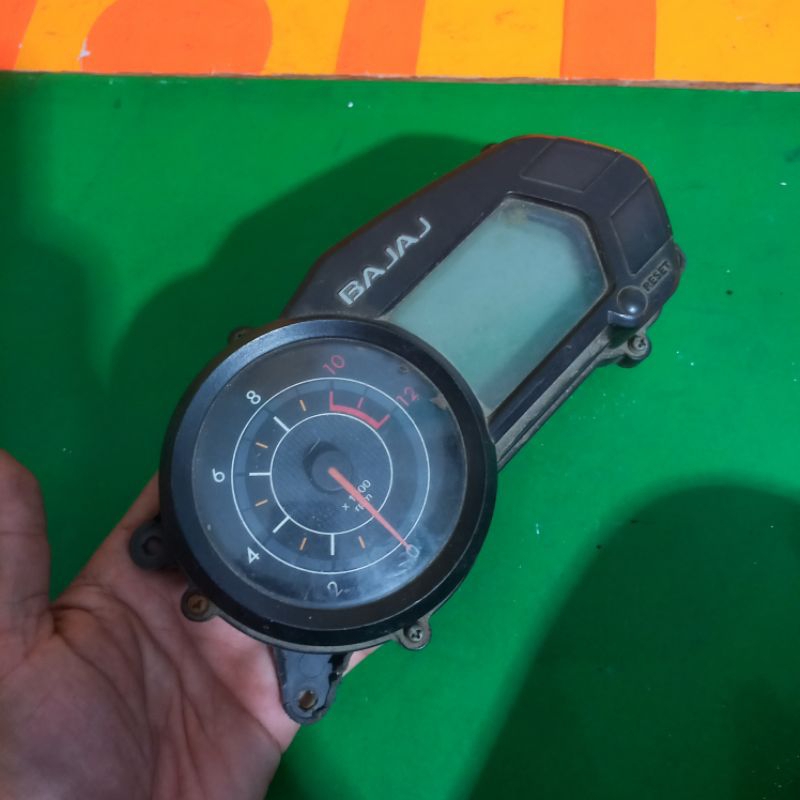 Jual speedometer kilometer bajaj pulsar 200NS. original | Shopee Indonesia