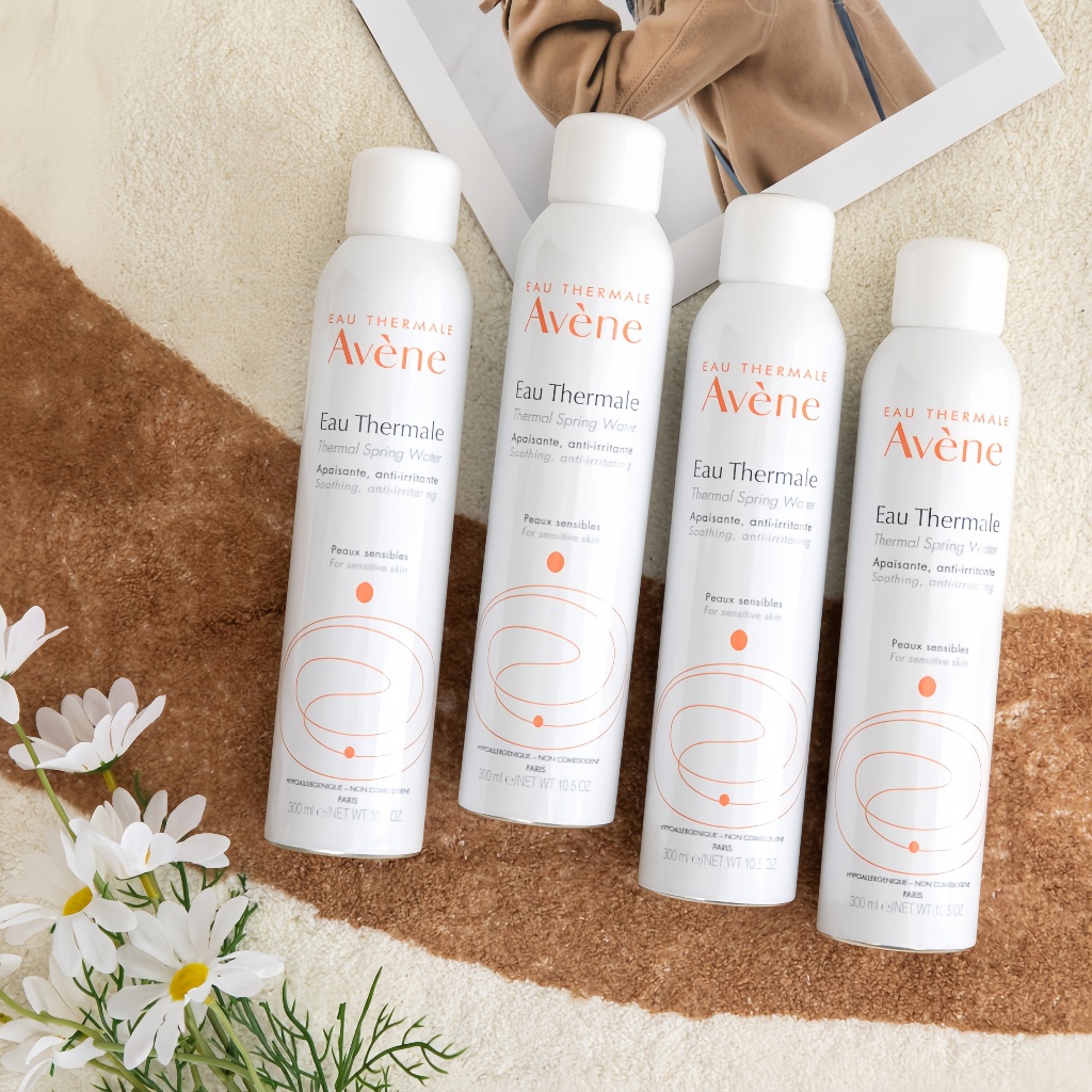 Jual Avene Thermal Spring Water 300 ml - Face Mist Semua Jenis Kulit ...