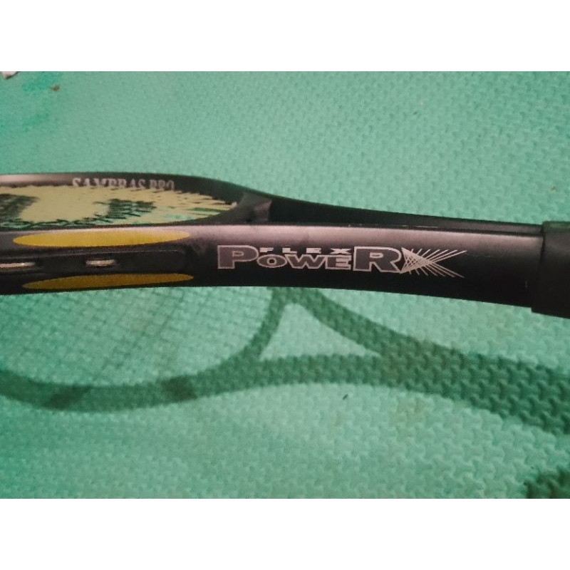 Jual Raket tennis SAMPRAS PRO ORIGINAL / Raket Tenis / SAMPRAS | Shopee ...