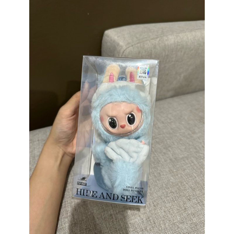 Jual labubu hide and seek singapore | Shopee Indonesia