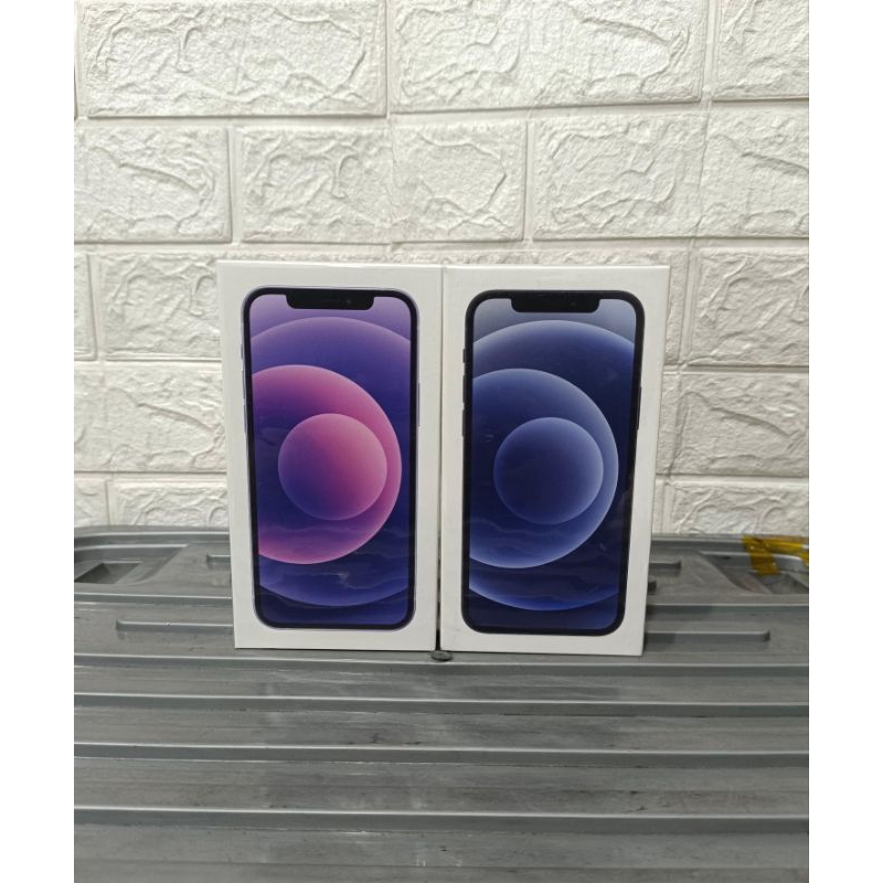 Jual Iphone 12 Ibox 128Gb Original 100% Garansi Resmi (New Segel ...
