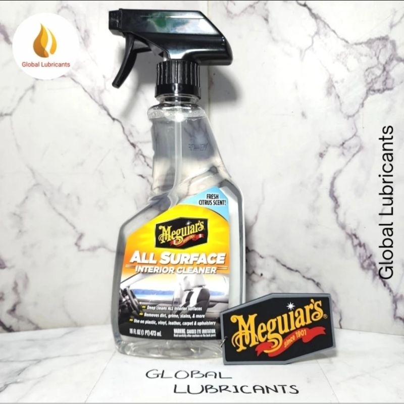 Jual Meguiar Meguiars All Surface Interior Cleaner 473mL USA (Pembersih ...