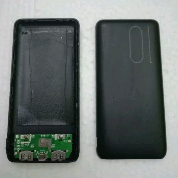Jual Modul & Casing powerbank 10.000 mah secound normal | Shopee Indonesia