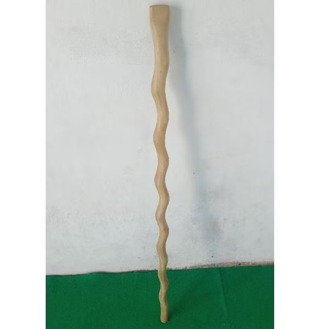 Jual tongkat jalan kayu bidara arab liuk liuk | Shopee Indonesia