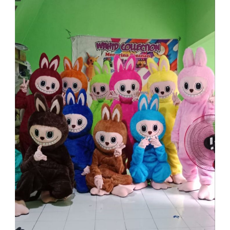 Jual KOSTUM BADUT LABUBU | Shopee Indonesia