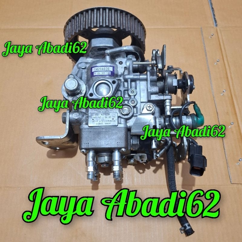 Jual Injeksi Pump Bosch Pom Injection Pump Mitsubishi L300 Diesel ...