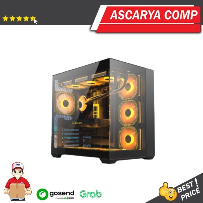 Jual PC RAKITAN GAMING INTEL CORE I7 12700F / EDITING | Shopee Indonesia