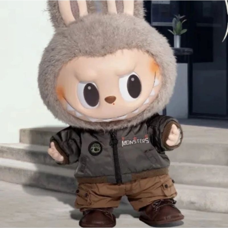 Jual popmart Labubu Monster JUMP for joy | Shopee Indonesia