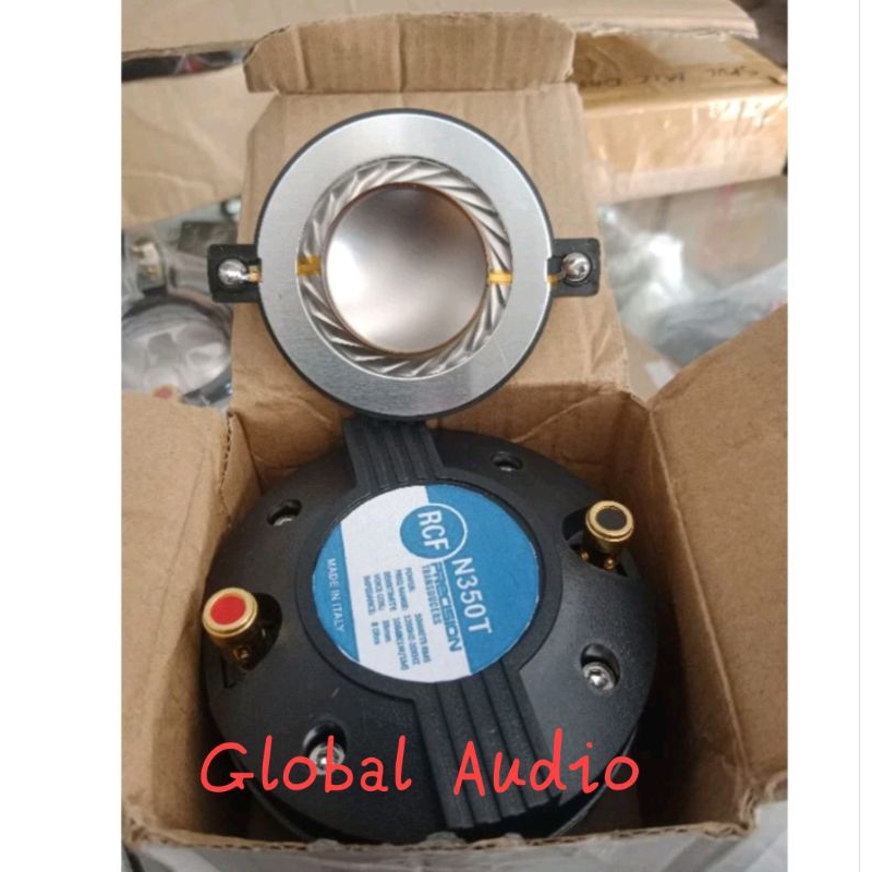 Jual Spul Tweeter RCF N350T twiter RCF 350 spool RCF N350 spul driver ...