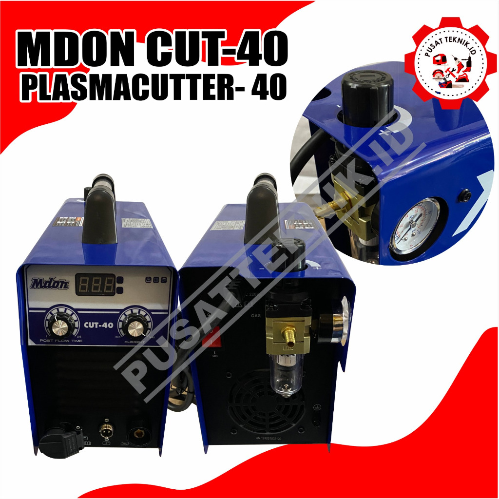 Jual MDON PLASMA CUT 40 MESIN LAS POTONG MDON CUT 40 TRAFO WELDING ...