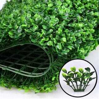 Jual Rumput Dolar Sintetis 60cmx40cm Rumput Buatan Plastik Rumput ...