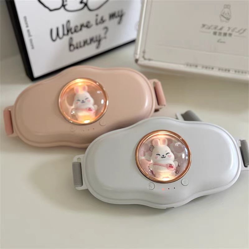 Jual Sabuk Pijat Penghangat Menstruasi | Kompres Hangat Haid Portabel ...