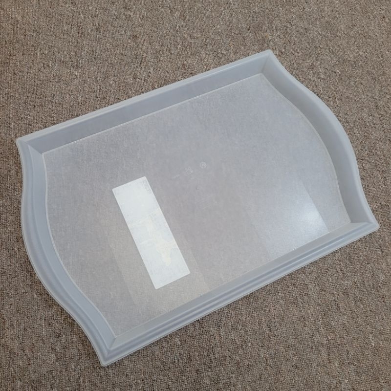 Jual Smula Nampan Serbaguna Plastik Tebal - Alas Rak Piring - Smula ...