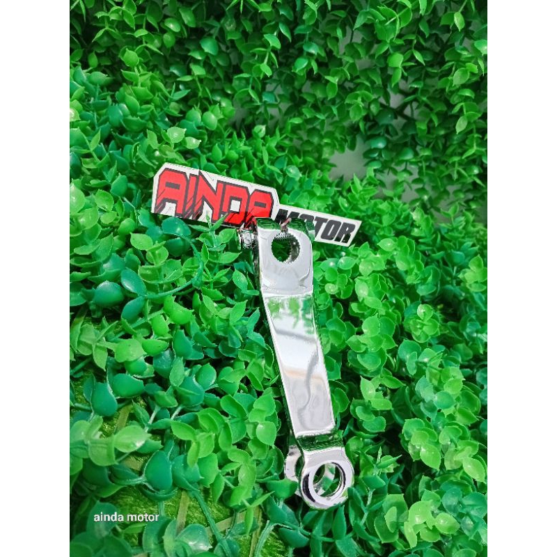 Jual sendok rem RX-King chrome,paha rem RX-King original finishing ...