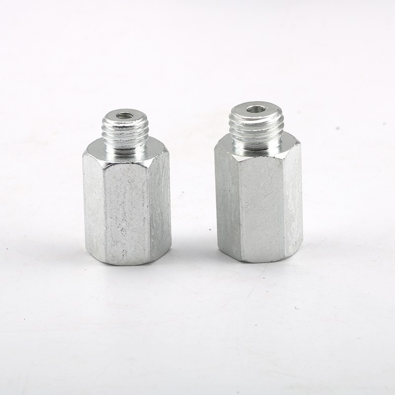 Jual Baut Adapter dari Ulir M16 Female ke M14 Male /Spindel Adapter M16 ...