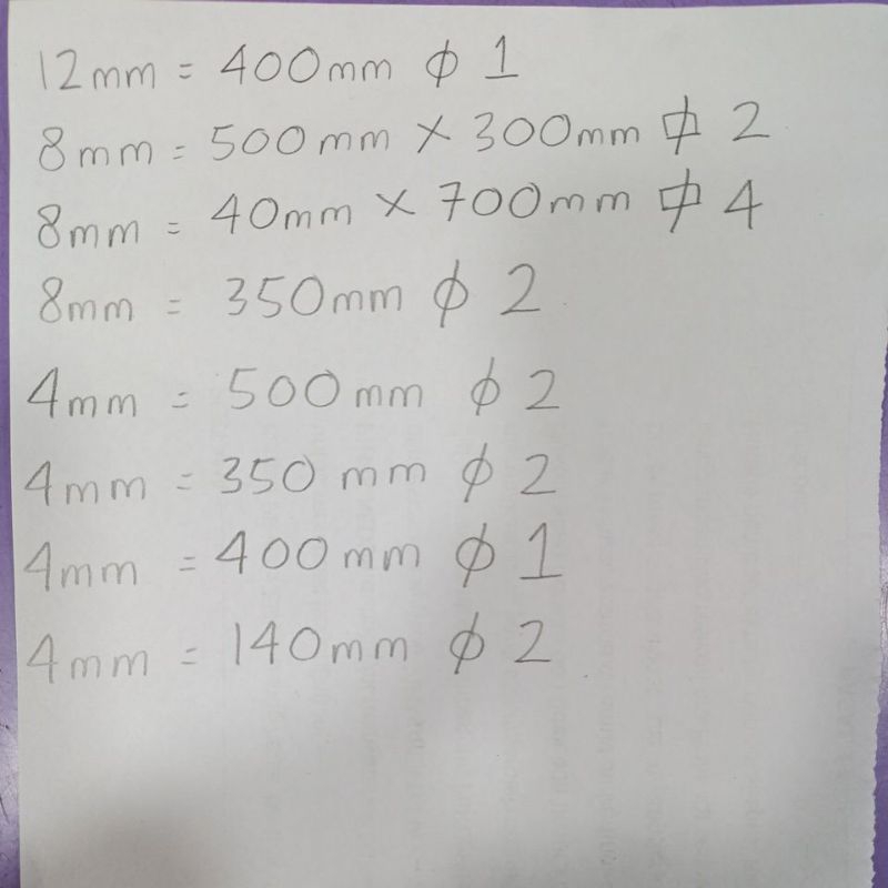 Jual plat besi custom ukuran 12mm,8mm,4mm | Shopee Indonesia