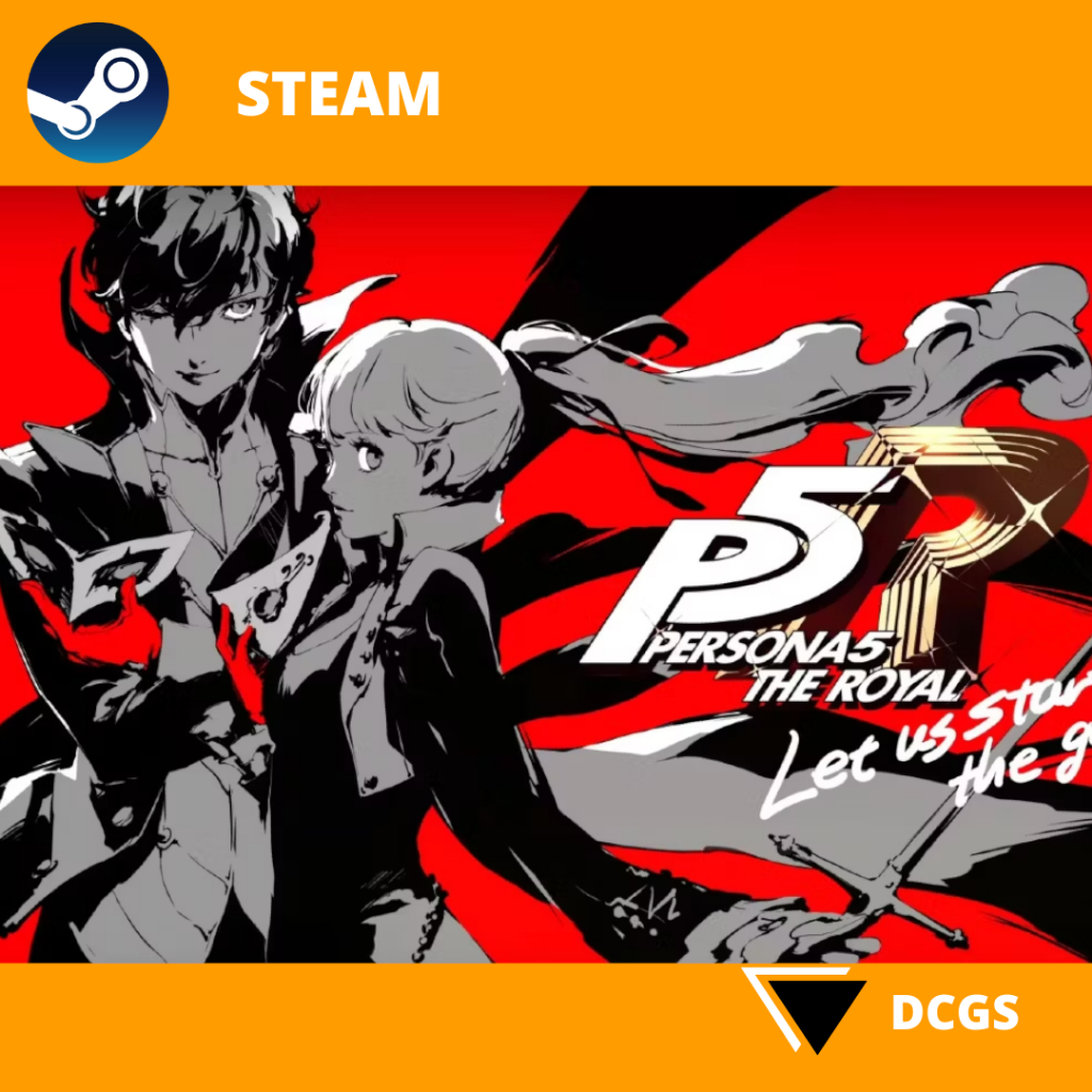Jual Persona 5 Royal - Steam PC Game Original | Shopee Indonesia
