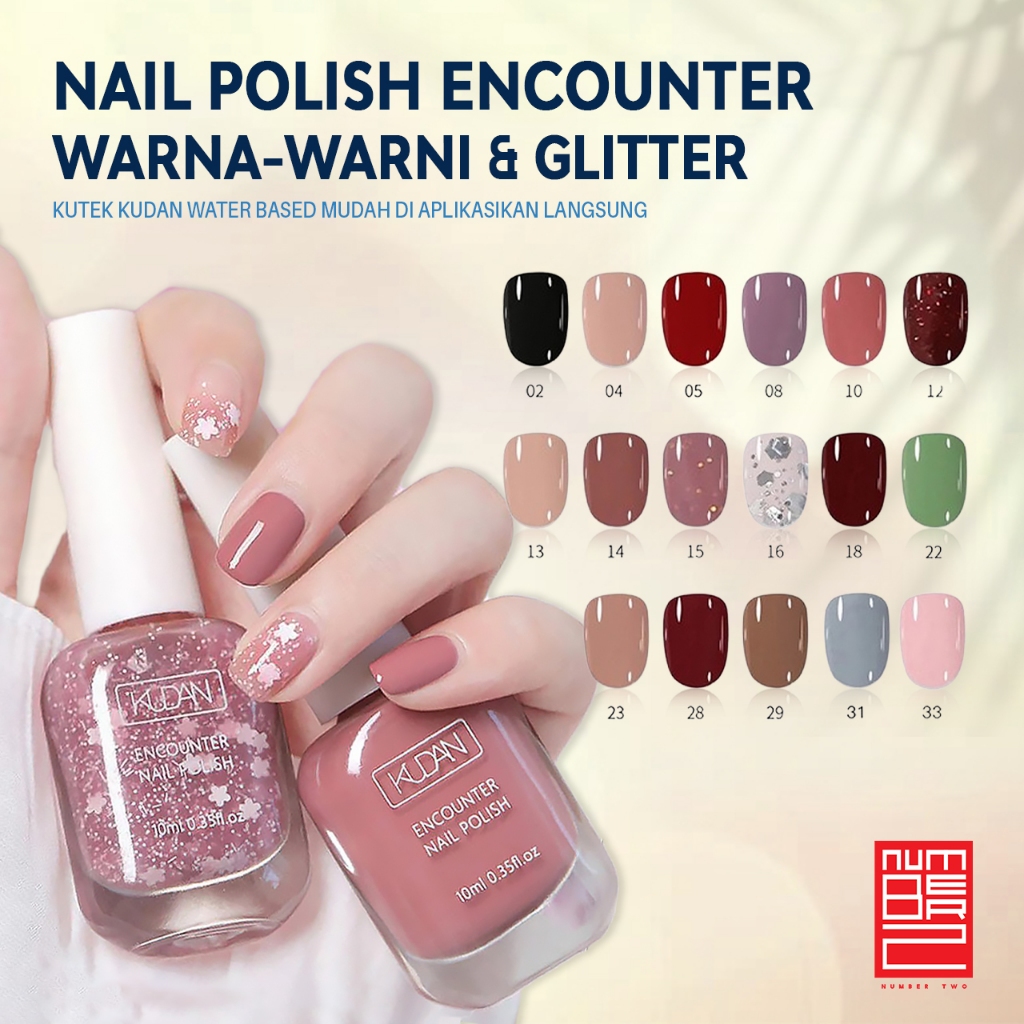 Jual Kutek kuku nail art kudan 10 ml eceran peel off yang bisa di kupas ...