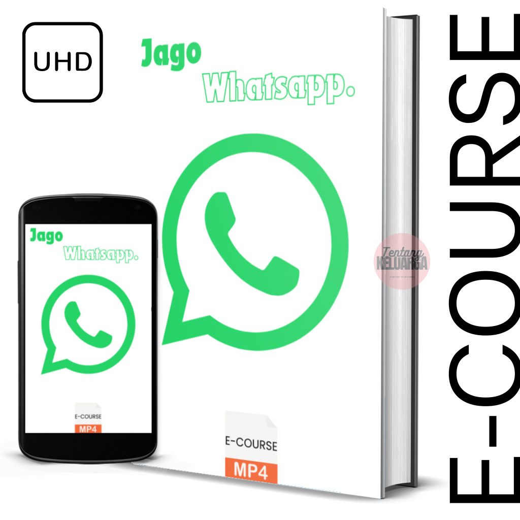 Jual ID6 E-COURSE Jago Whatsapp Format [mp4] | Shopee Indonesia