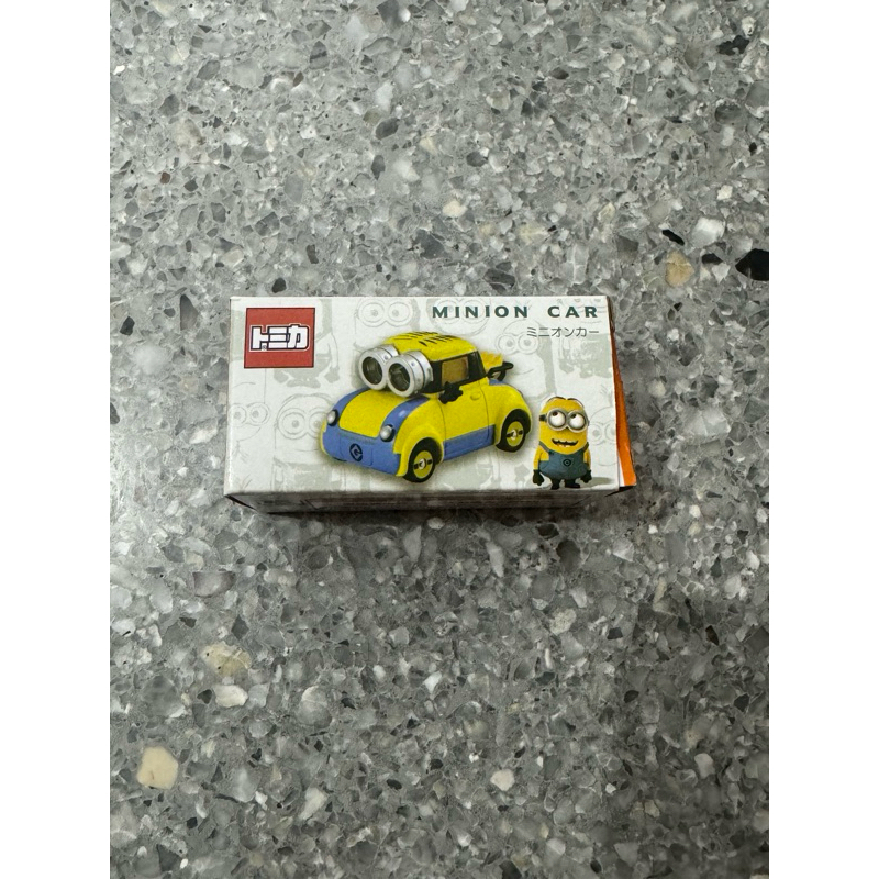 Jual UNIVERSAL STUDIO JAPAN MINION CAR ORI USJ | Shopee Indonesia