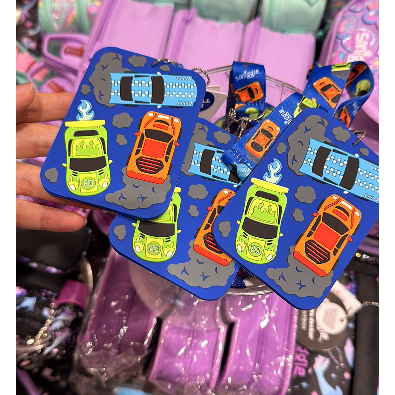 Jual SMIGGLE LANYARD/LANYARD & NAMETAG SMIGGLE | Shopee Indonesia
