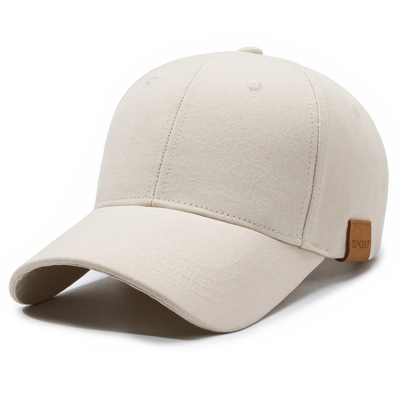 Jual Topi Baseball Polos Plain Baseball Cap Model Paling Baru 2024 ...