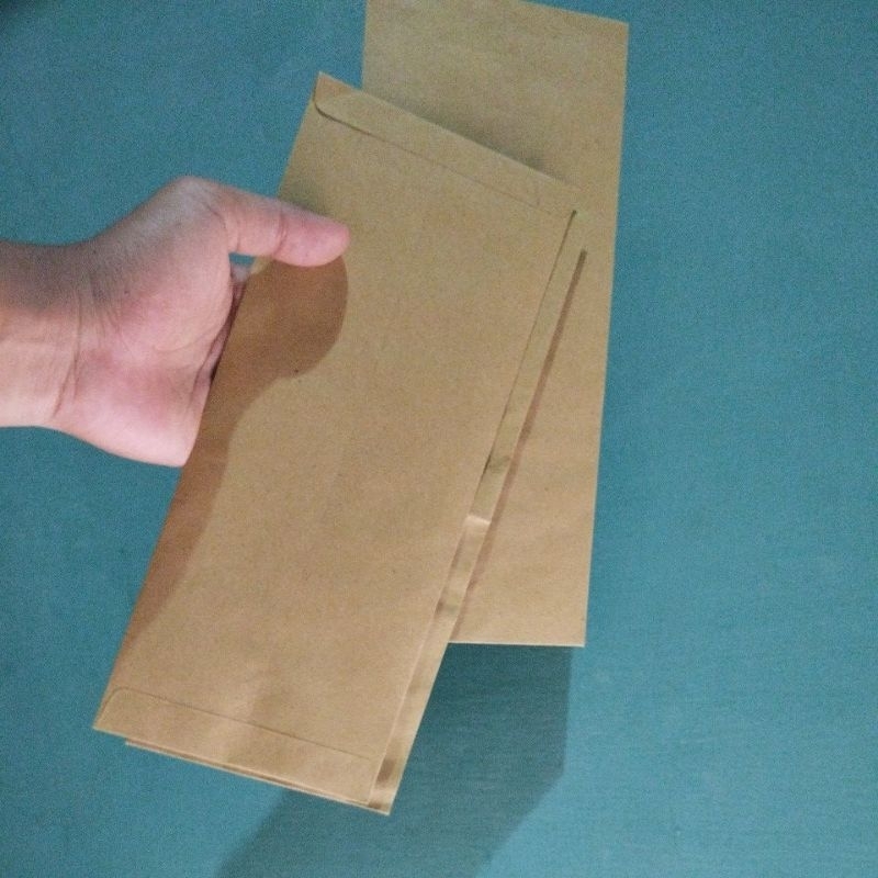 Jual Amplop map cokelat | Shopee Indonesia