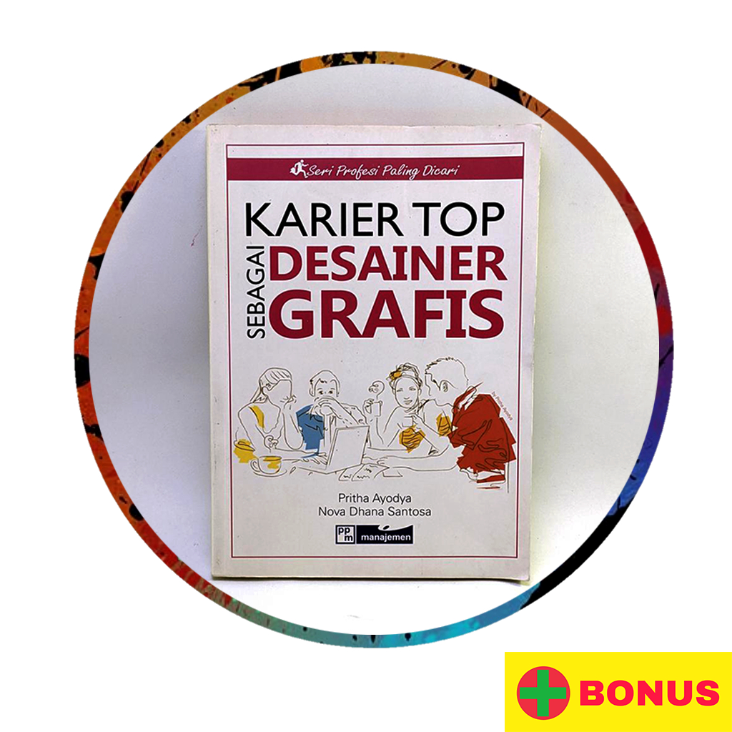 Jual Buku Karir & Pengembangan Diri: Karier Top Desainer Grafis ...