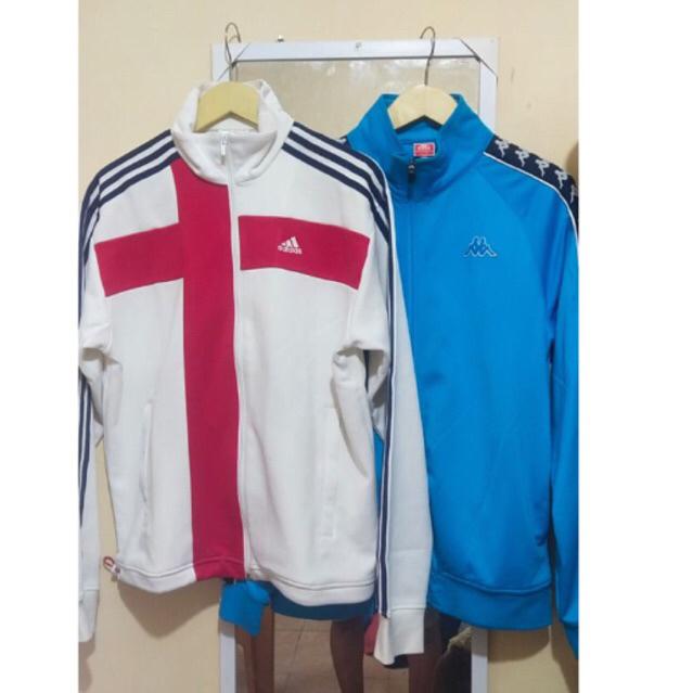 Jual Tractop kappa adidas | Shopee Indonesia