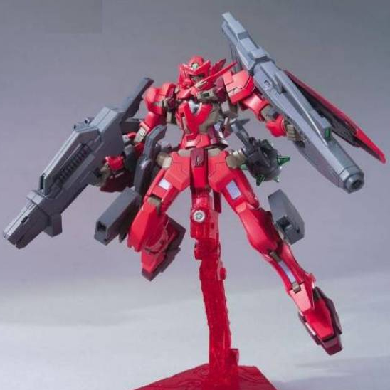 Jual Original Made In Japan HG 1/144 00 astraea type F seri exia astrae ...