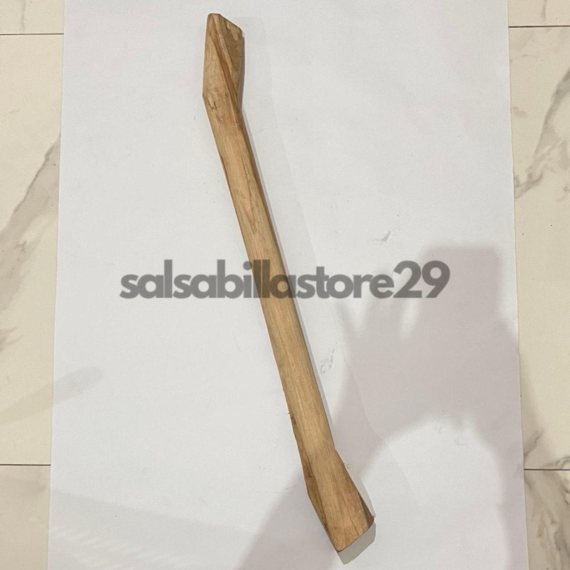 Jual gagang pacul / gagang pacul kayu / dotan pacul | Shopee Indonesia