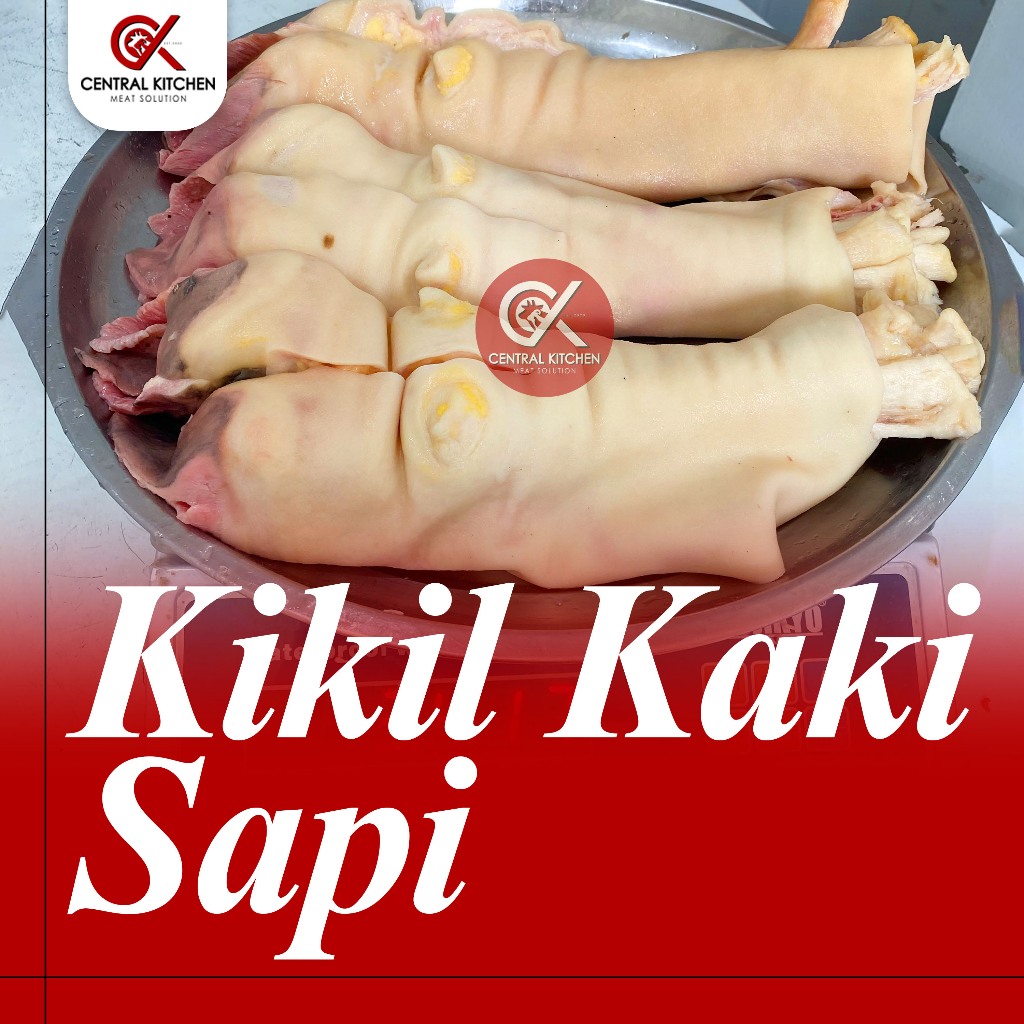 Jual KIKIL KAKI SAPI TANPA TULANG | TUNJANG SAPI | KAKI SAPI FILLET ...