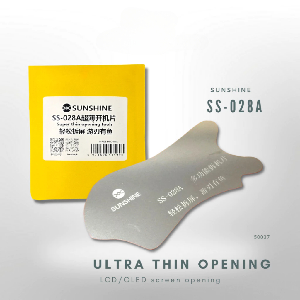 Jual PLAT PEMBUKA LCD TOUCHSCREEN FRAME SUNSHINE SS-028A OPENING TOOLS | Shopee Indonesia