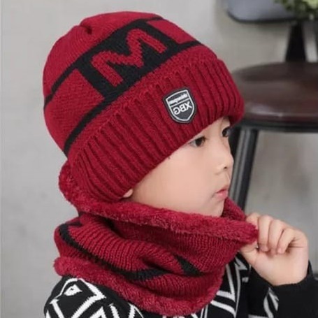 Jual Topi Rajut Kupluk Anak Premium Laki Laki Perempuan Ala Korea Knit ...