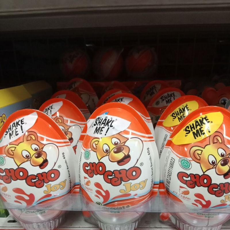 Jual cho cho joy super 40G | Shopee Indonesia