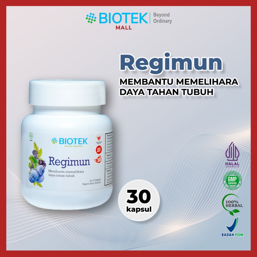 Jual Obat Herbal Autoimun Regimun Biotek Farmasi | Obat Psoriasis ...