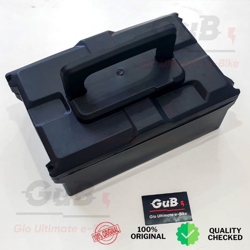 Jual Box Aki Sepeda Listrik Kotak Baterai Sepeda Listrik 48V 12AH ...