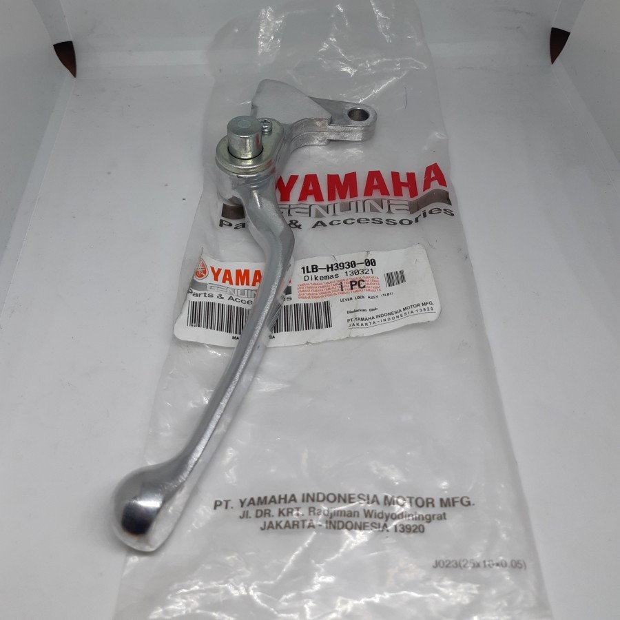 Jual Handle Rem Belakang Kiri Yamaha Mio M3 S Z, Soul GT, Fino FI 125 ...