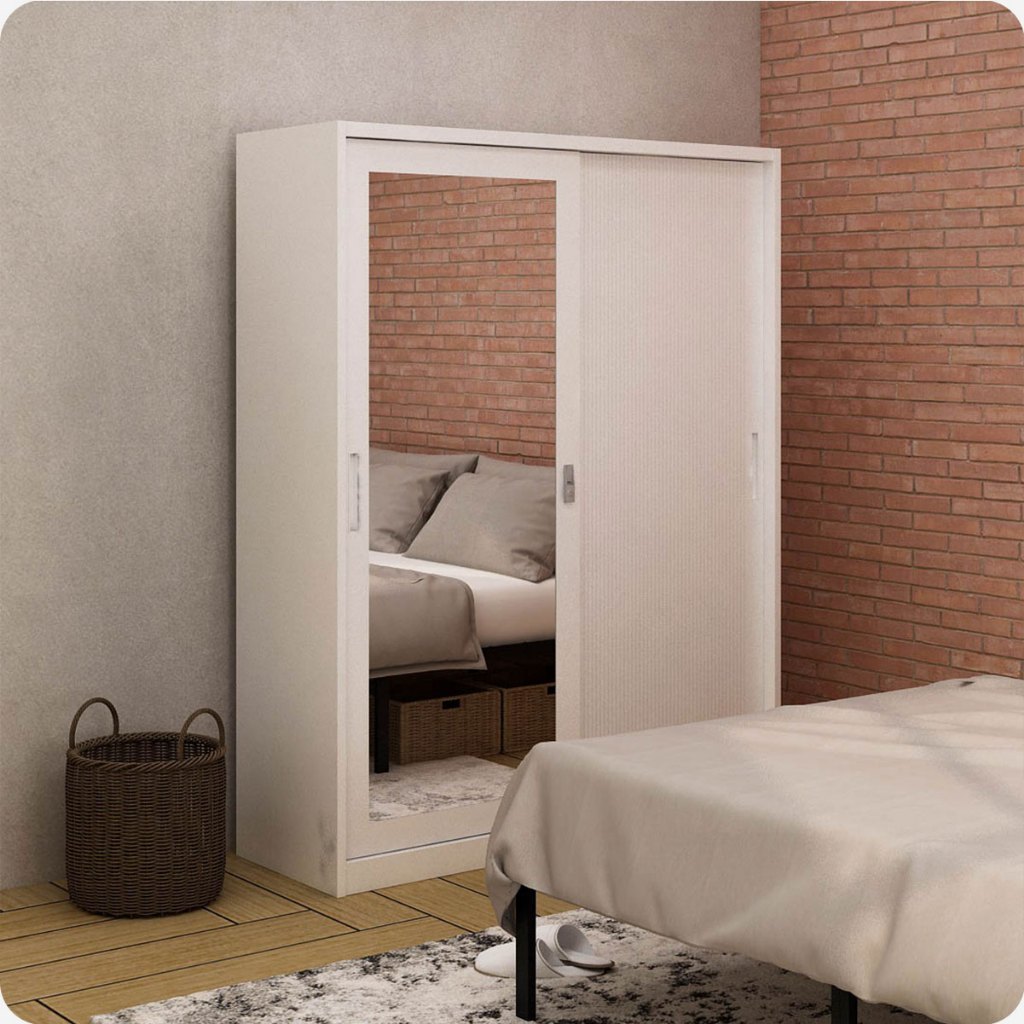 Jual PIRA LINIO 150A - LEMARI PAKAIAN BESI MINIMALIS/LEMARI BESI UKURAN ...