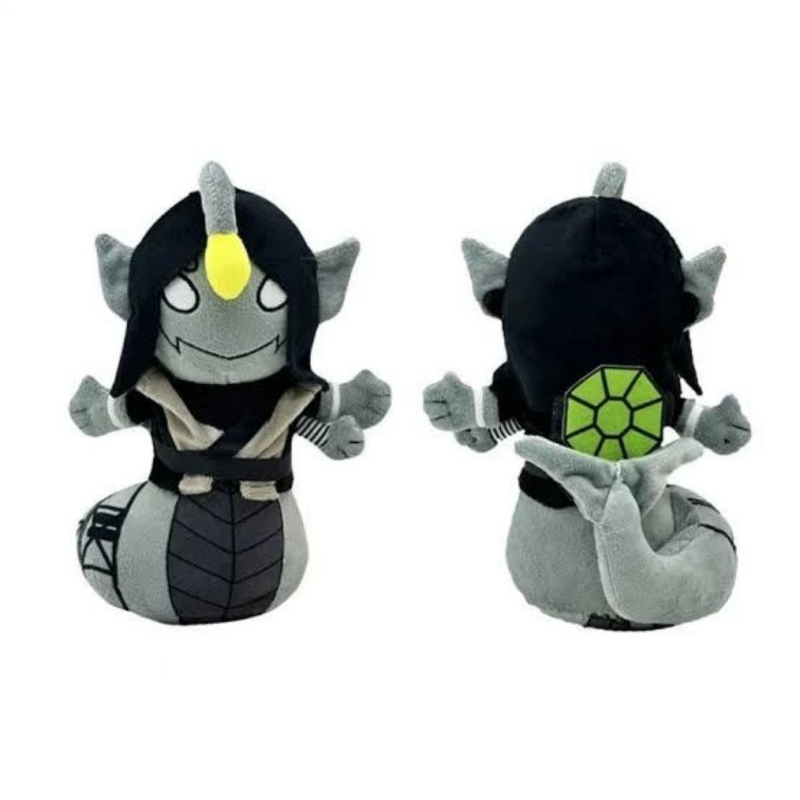 Jual Sebastian Solace Pressure Game Plush Doll Boneka Sebastian Solace ...