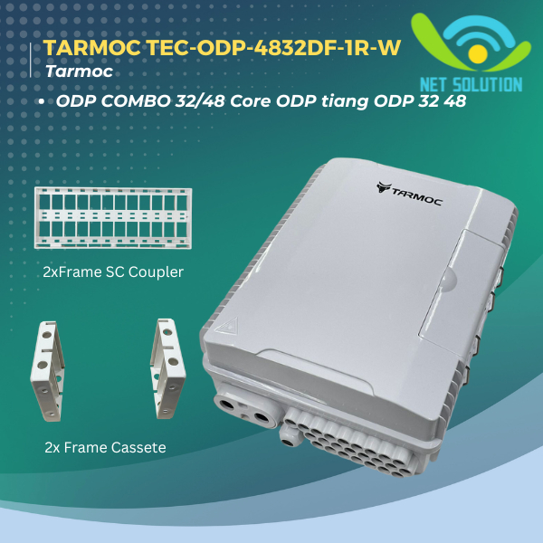 Jual Tarmoc TEC-ODP-4832DF-1R-W | ODP COMBO 32/48 Core ODP tiang ODP 32 ...