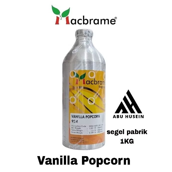 Jual VANILLA POPCORN 1KG (untuk keterangan lebih lanjut silahkan baca deskripsi) | Shopee Indonesia