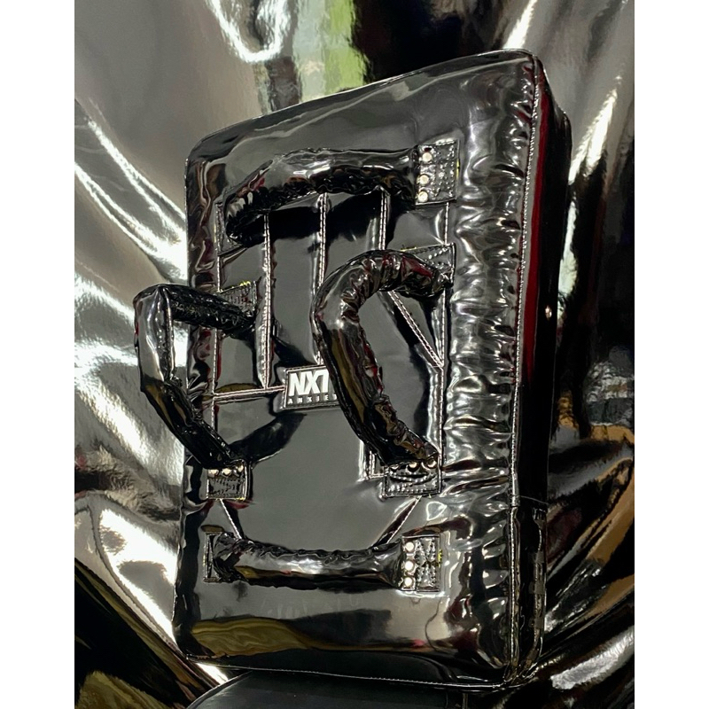 Jual Pacing / Pecing/ Punching pad/ kickpad target kotak silat | Shopee ...