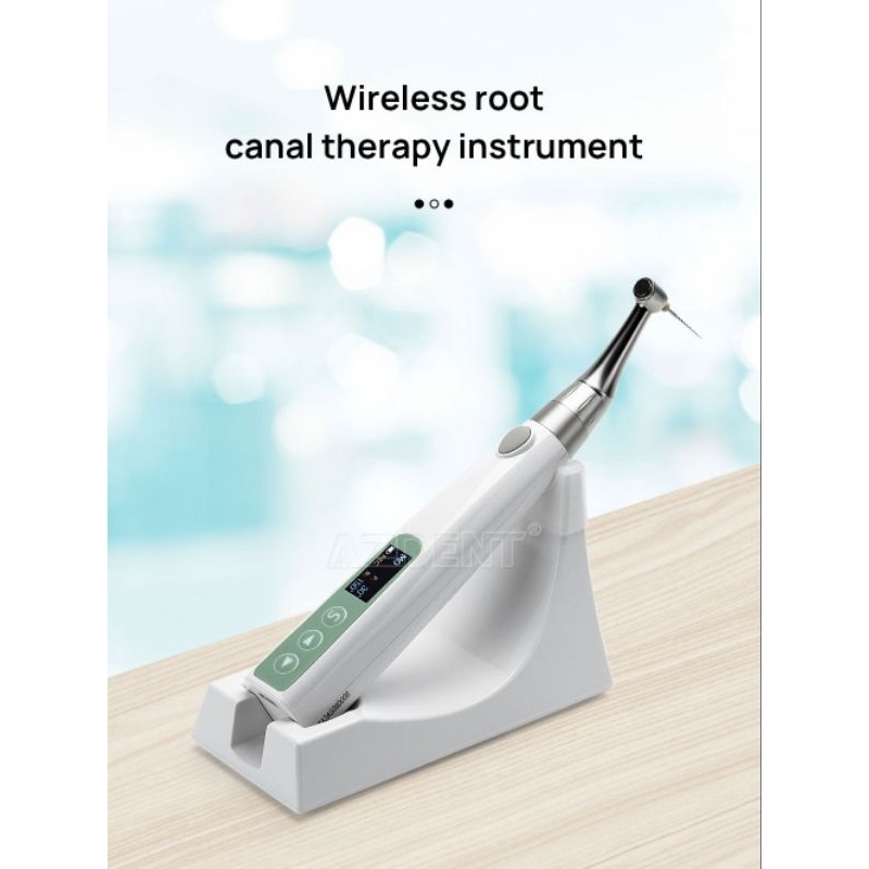 Jual EP Smart Endo Motor with built-in Apex Locator (2 in 1) Dental Endomotor Wireless Rotary ...