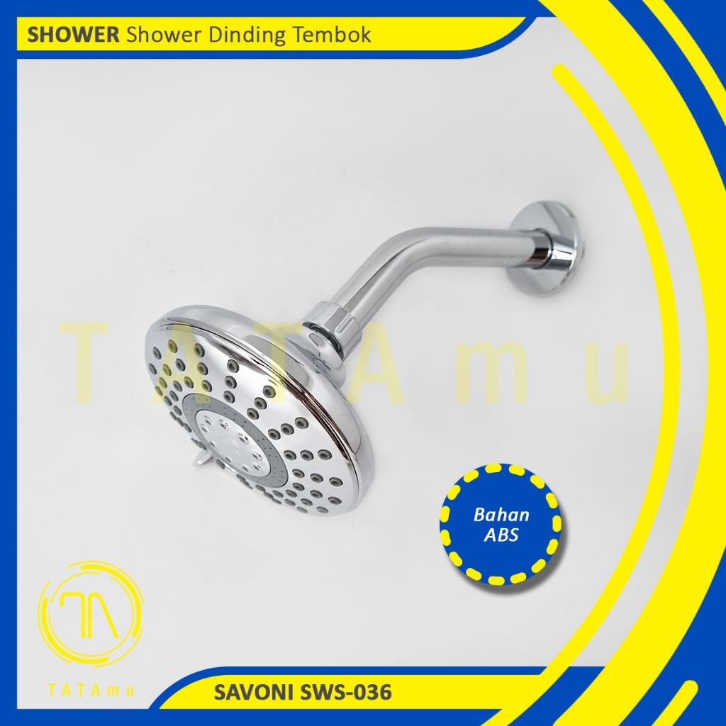 Jual Shower Dinding Tembok SWS-036 | Shopee Indonesia