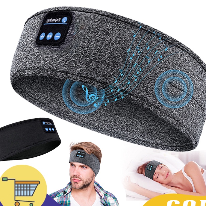 Jual Terbatas Hatsat Bluetooth Ikat Kepala Menyerap Keringat Dapat ...